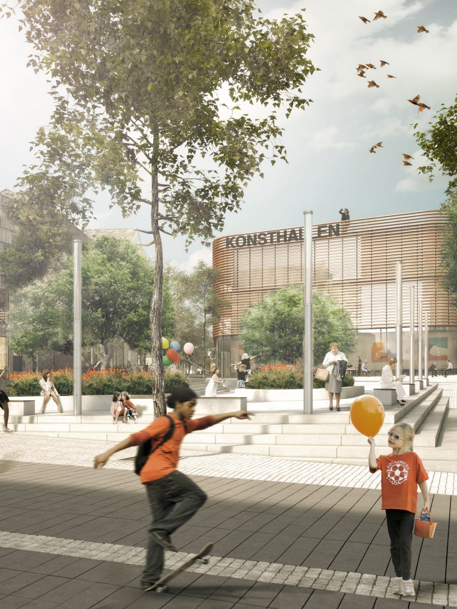 Alvik Strand | Strategisk Arkitektur - Strategisk Arkitektur