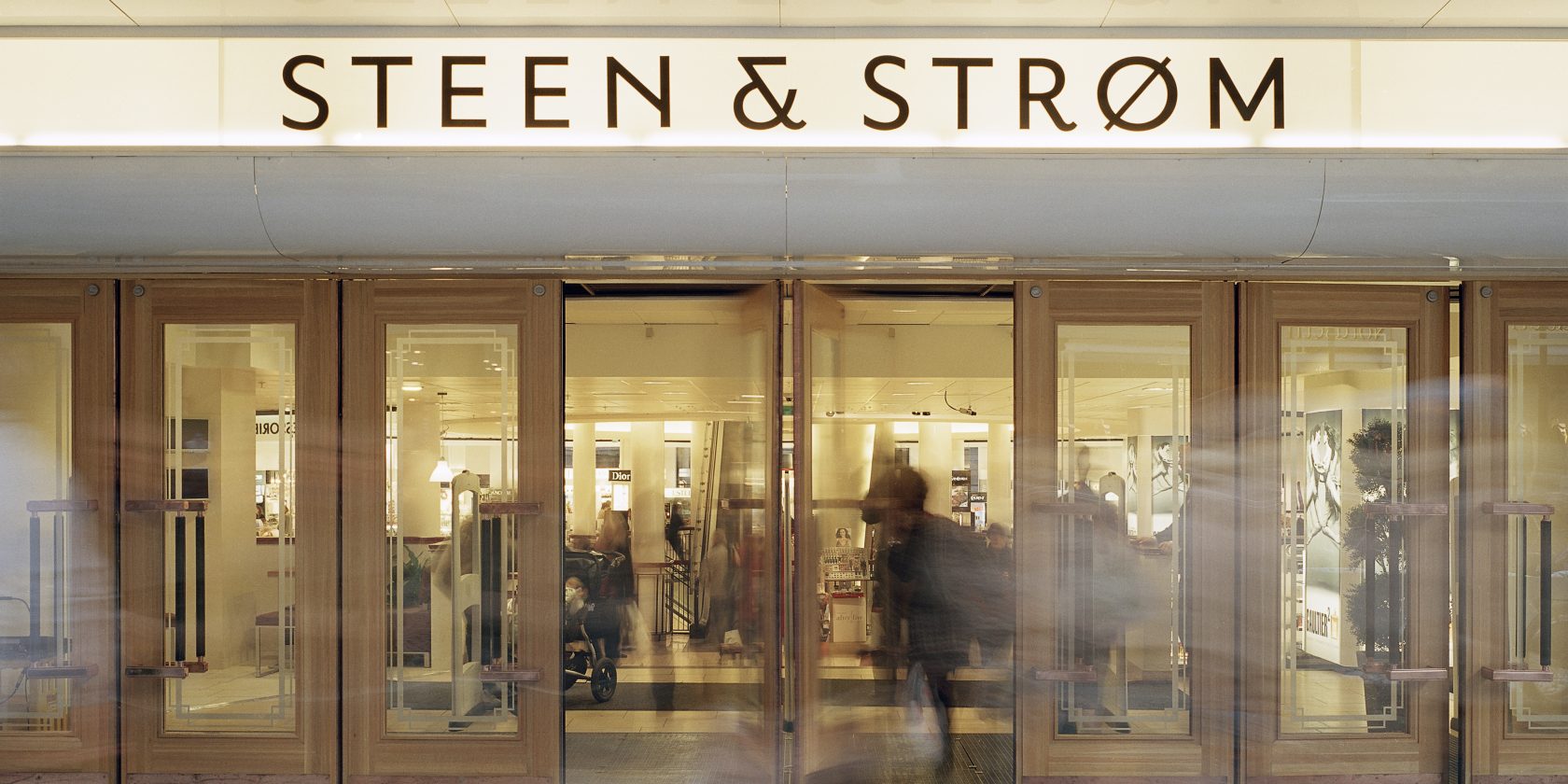 Steen & Strøm Magasin | Strategisk Arkitektur - Strategisk Arkitektur